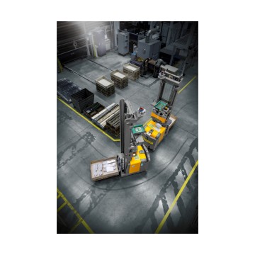 New Operator Training: System Trucks